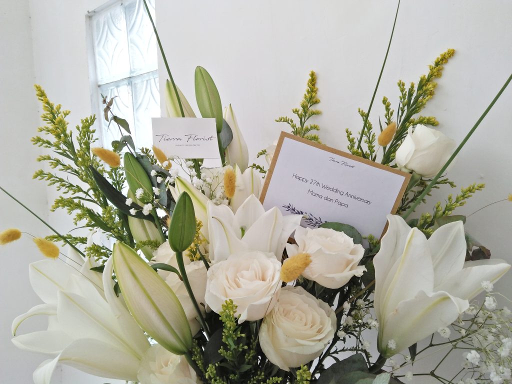 Tierra Florist | Malang Based Flower Studio